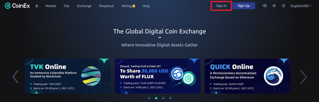 ورود به صرافی کوینکس (راهکار مناسب برای ایرانیان) | ترایوینگ